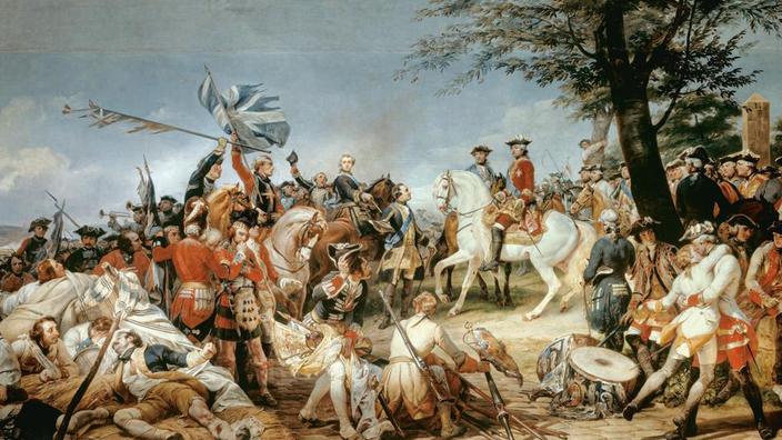 «Tirez les premiers»: le récit de la mythique bataille de Fontenoy