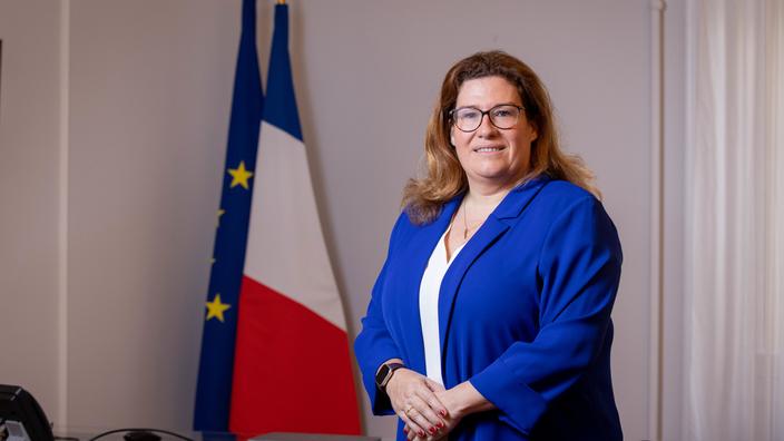 Sectes : le combat intime de la secrétaire d'État Sonia Backès, «sauvée ...