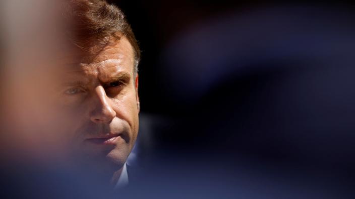 Dissolution de l'Assemblée nationale: le grand bluff d'Emmanuel Macron