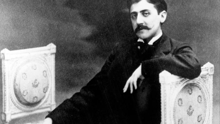 Centenaire de la mort de Marcel Proust: une grande exposition et des ...