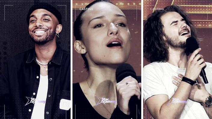 Chris Camalon, Énola Cosnier, Julien Canaby... Découvrez le casting de ...