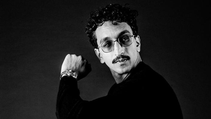 Younès Boucif, une plume intimiste qui a tant de choses à dire