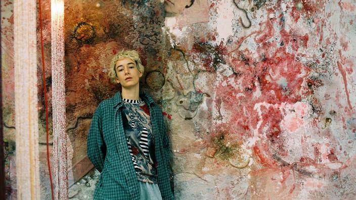 L'artiste Mimosa Echard remporte le prix Marcel-Duchamp