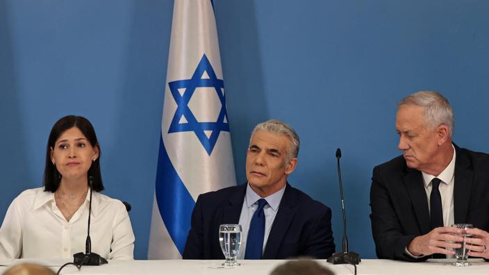 «Pourquoi l'accord entre Israël et le Liban sur la délimitation de leur ...