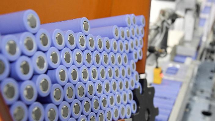 Tout savoir sur le lithium, ce métal essentiel pour les batteries dont ...