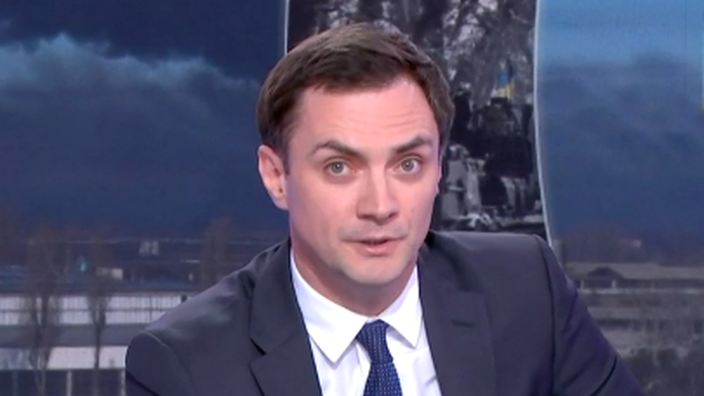 Alexander Makogonov, le porte-voix de la propagande poutinienne en France