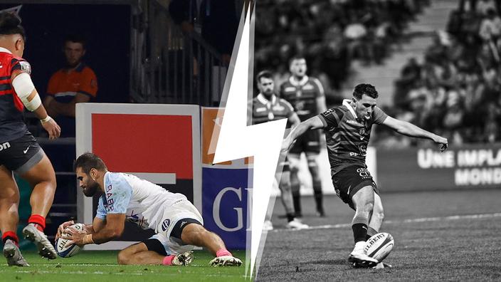 Tops/Flops Bayonne - Toulouse : Gaëtan Germain en pleine lumière, Edgar ...