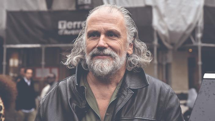 Simon Liberati, un prix Renaudot sous le signe des Rolling Stones