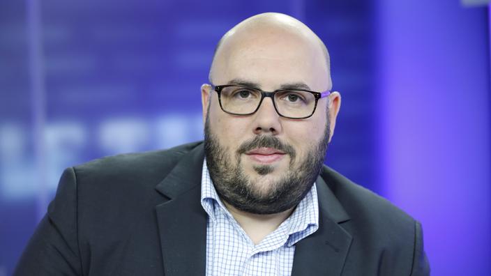 Philippe Vardon : «Je rejoins Reconquête!, le parti d'Éric Zemmour»