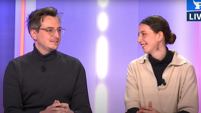 «On était désemparés» : Camille et Caroline («Lego Masters») racontent ...