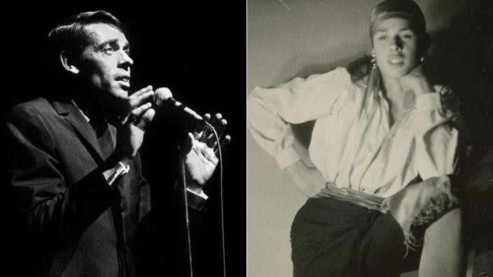 France Brel raconte Jacky, l'histoire de l'enfance de Jacques Brel