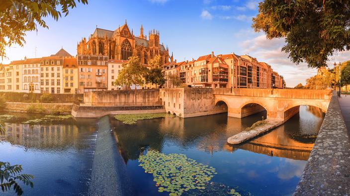 Que faire à Metz ? Nos activités incontournables dans la ville lumière ...
