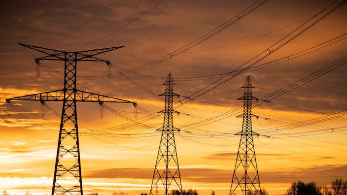 La baisse de la consommation française d'électricité «s'amplifie», 8,3% ...