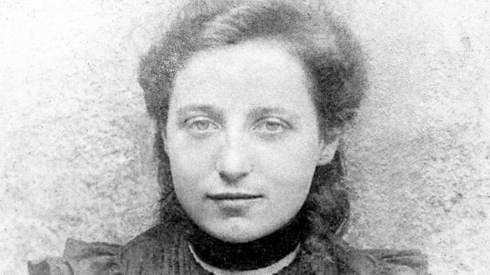 Ces poètes oubliés: Louisa Paulin