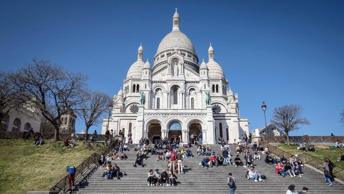 Le Sacré-Cœur obtient son feu vert pour son classement à l'inventaire ...