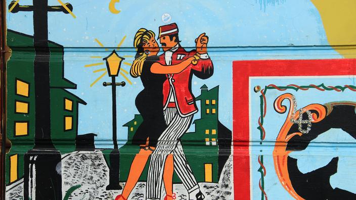 «Sciences Po Paris ignore ce qu'est la nature du tango et son histoire» «Sciences Po Paris ignore ce qu'est la nature du tango et son histoire»