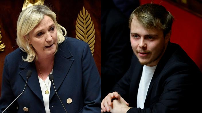«L'élection des députés RN a libéré la violence d'extrême droite ... «L'élection des députés RN a libéré la violence d'extrême droite ...