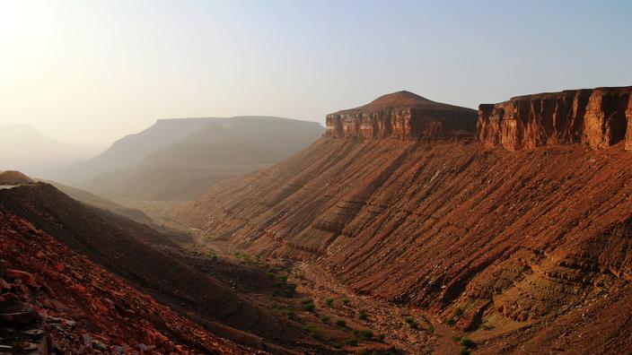 Du désert mauritanien au pays des glaces, trois voyages pour se dépasser