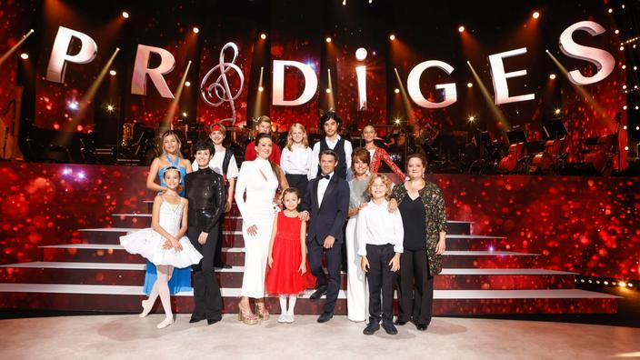 «Prodiges» : qui sont les finalistes de la saison 9