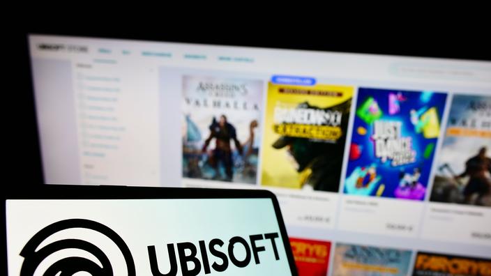Bourse : Ubisoft chute de près de 20% après son avertissement sur ...