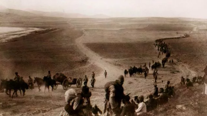 Joseph Yacoub: «Reconnaître officiellement le génocide assyro-chaldéen ...