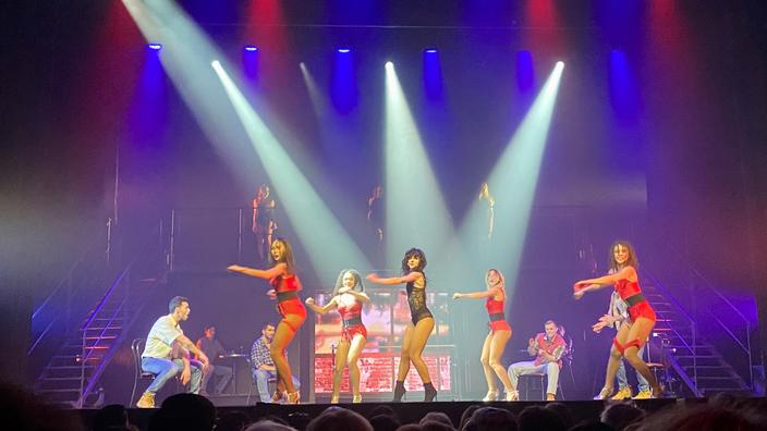 Flashdance : que vaut la nouvelle comédie musicale du Casino de Paris
