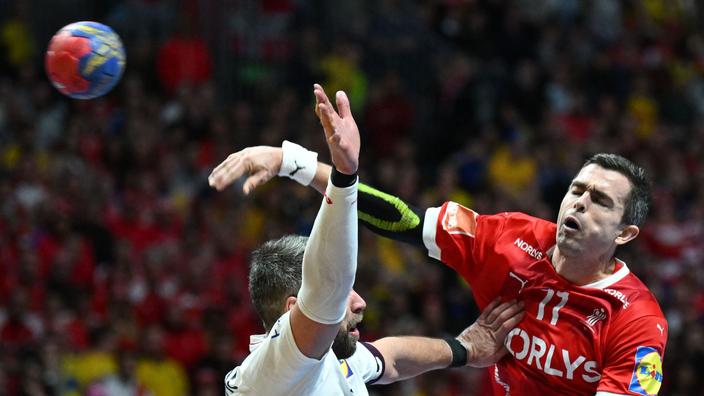 Mondial de handball : le film de la défaite française en finale