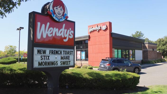 Wendy's, géant du fast-food aux États-Unis, veut conquérir la France