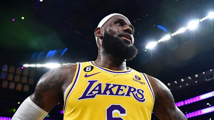 NBA : palmarès, records et autres accomplissements de LeBron James