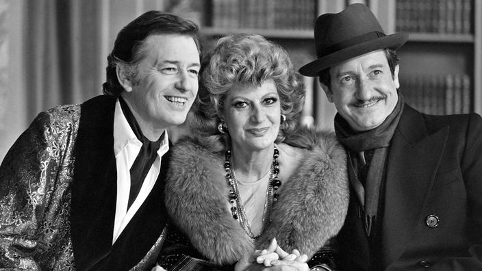 L'Œil de l'INA : Louis Velle, le charme discret d'un prince des feuilletons