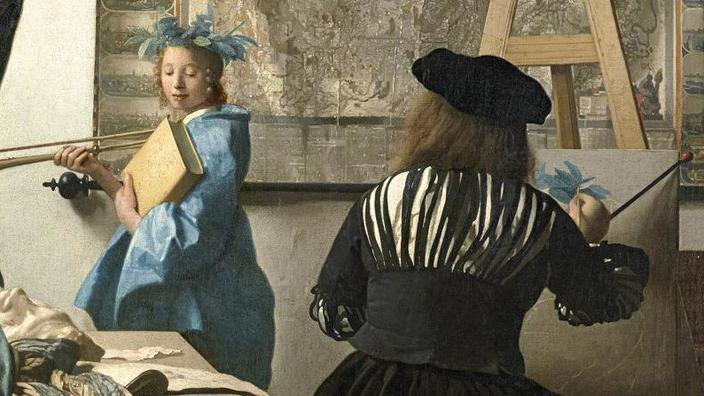 Camera obscura: Vermeer a-t-il utilisé une chambre noire pour ses tableaux?
