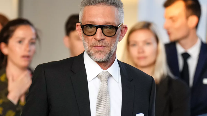 Noémie Halioua: «Vincent Cassel ou la fierté d'être un homme»