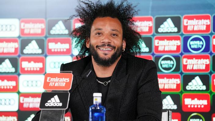Foot : l'ancien du Real Madrid Marcelo retrouve son club formateur au ...