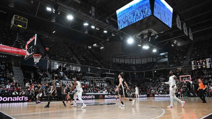 L'Astroballe conserve la majorité des matchs de l'Asvel et prépare l ...