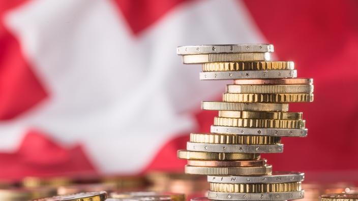 Suisse : le PIB stagne au quatrième trimestre, freiné par l'industrie