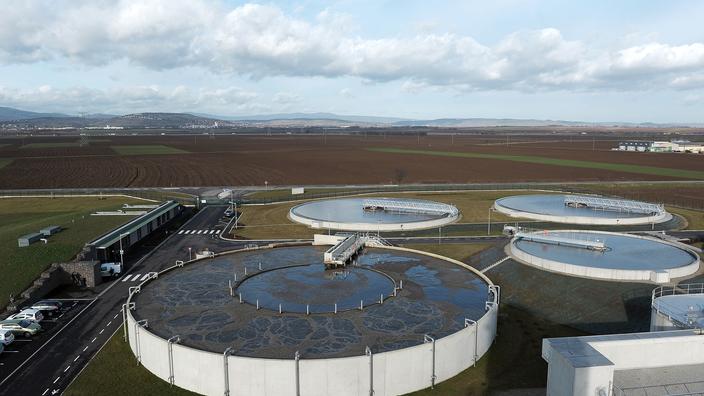 Trois des quatre terminaux méthaniers en France arrêtés pour «sept jours»