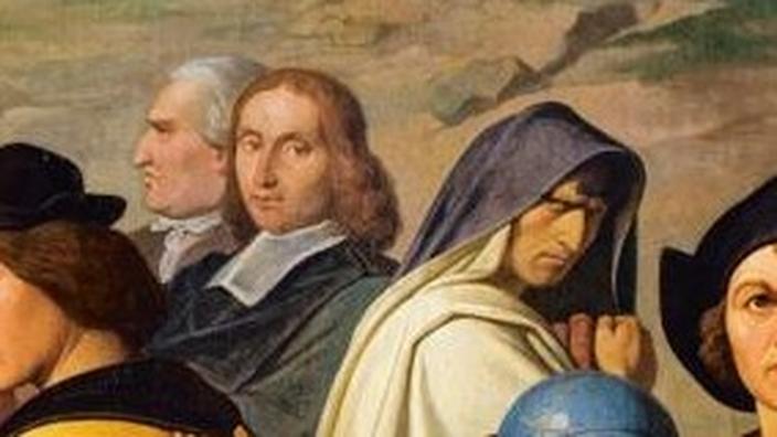 Blaise Pascal contre les libertins