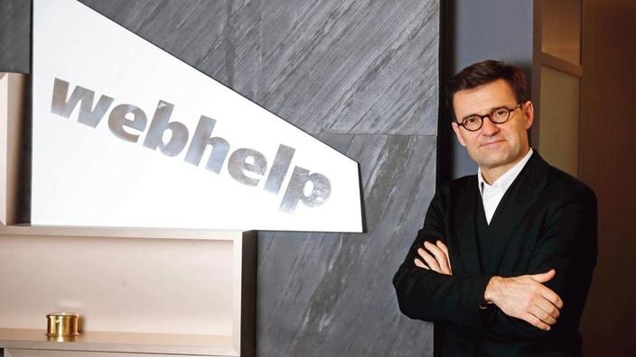 Avec Concentrix, Olivier Duha et Webhelp au sommet de la relation clients