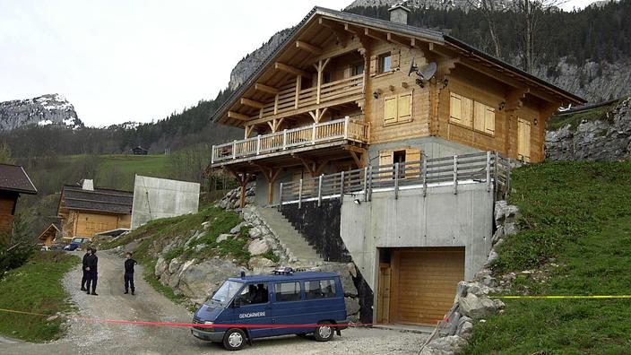 Le Grand-Bornand : il y a 20 ans, la famille Flactif était assassinée