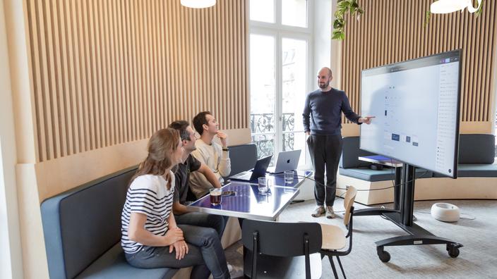 Ekimetrics, l'intelligence artificielle et la data au service du climat