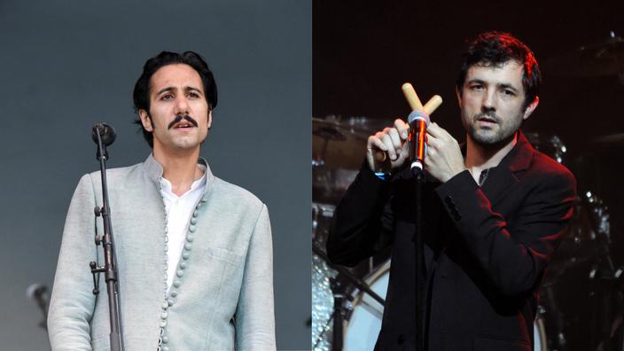 Feu! Chatterton, Albin de la Simone, Phœnix... Ces musiciens qui font ...