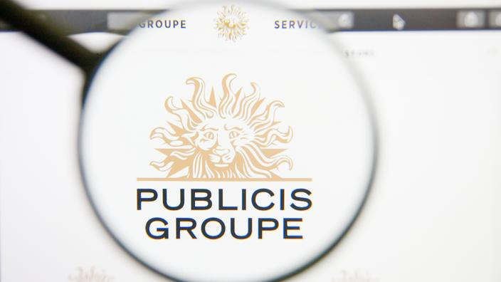 Publicis devient numéro deux mondial du secteur de la publicité