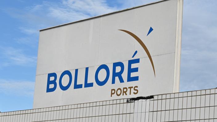 Groupe Bolloré : le chiffre d’affaires baisse de 10% au premier ...