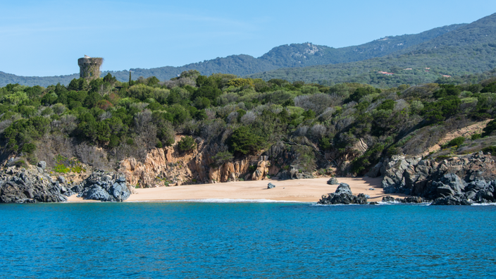 En Corse, randonnée iodée autour de Propriano