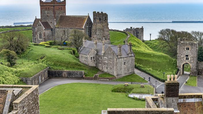 À la découverte du Kent, berceau de la couronne britannique
