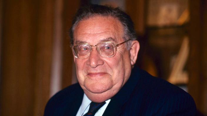 L'Œil de l'INA: Léon Zitrone, le commentateur préféré des Windsor et de ...