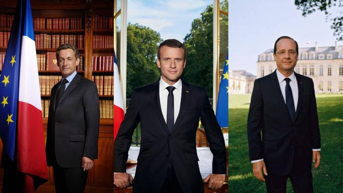 «L'obligation du portrait présidentiel dans les mairies ou la ...