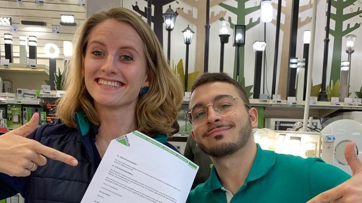 28 ans, produit Mulliez sans lien avec la famille… Qui est Agathe ...