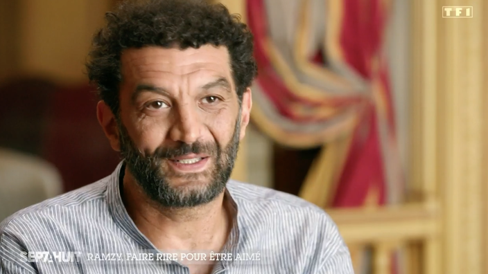 «Je suis le seul petit rebeu de la classe» : Ramzy Bedia raconte dans ...
