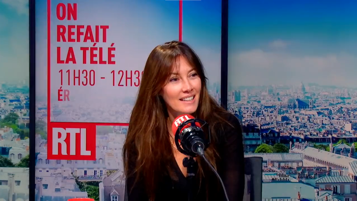 «J'ai beaucoup pleuré» : Mareva Galanter se confie sur les difficultés ...